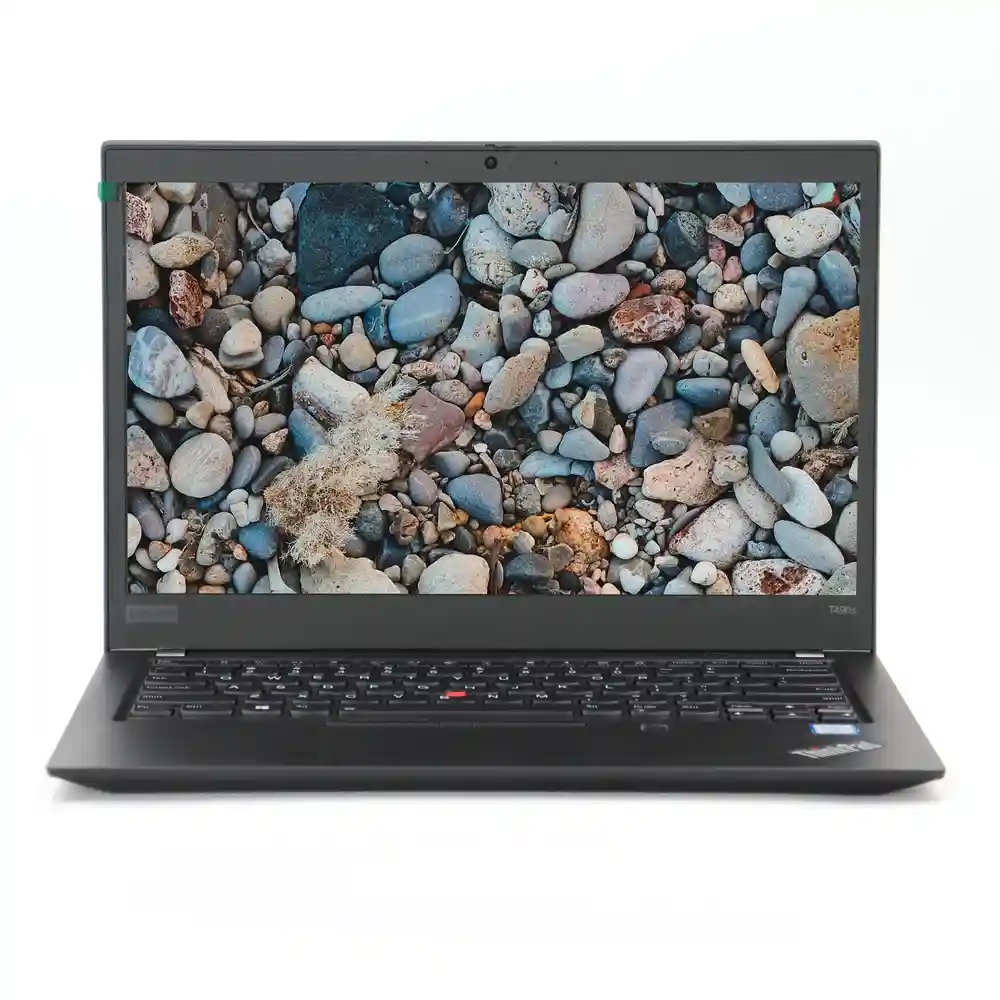 Lenovo ThinkPad T490s, Core i7-8th Gen, 16/512 GB - Dubai